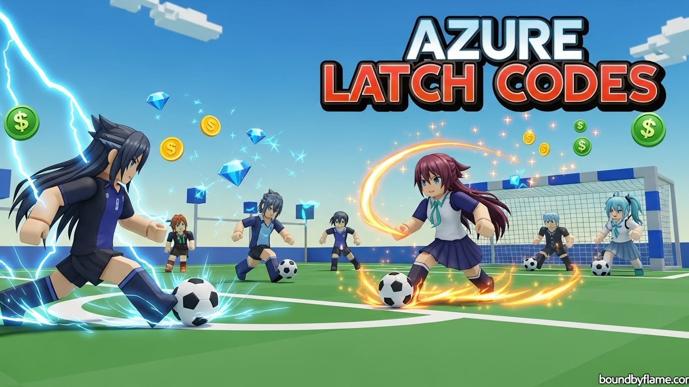 Azure Latch Codes (March 2026) 26+ New Codes Available