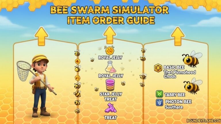 Ultimate Bee Swarm Simulator Item - Full (March 2026) Guide