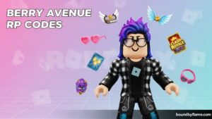 Berry Avenue RP Codes (March 2026) 31+ New Codes Available