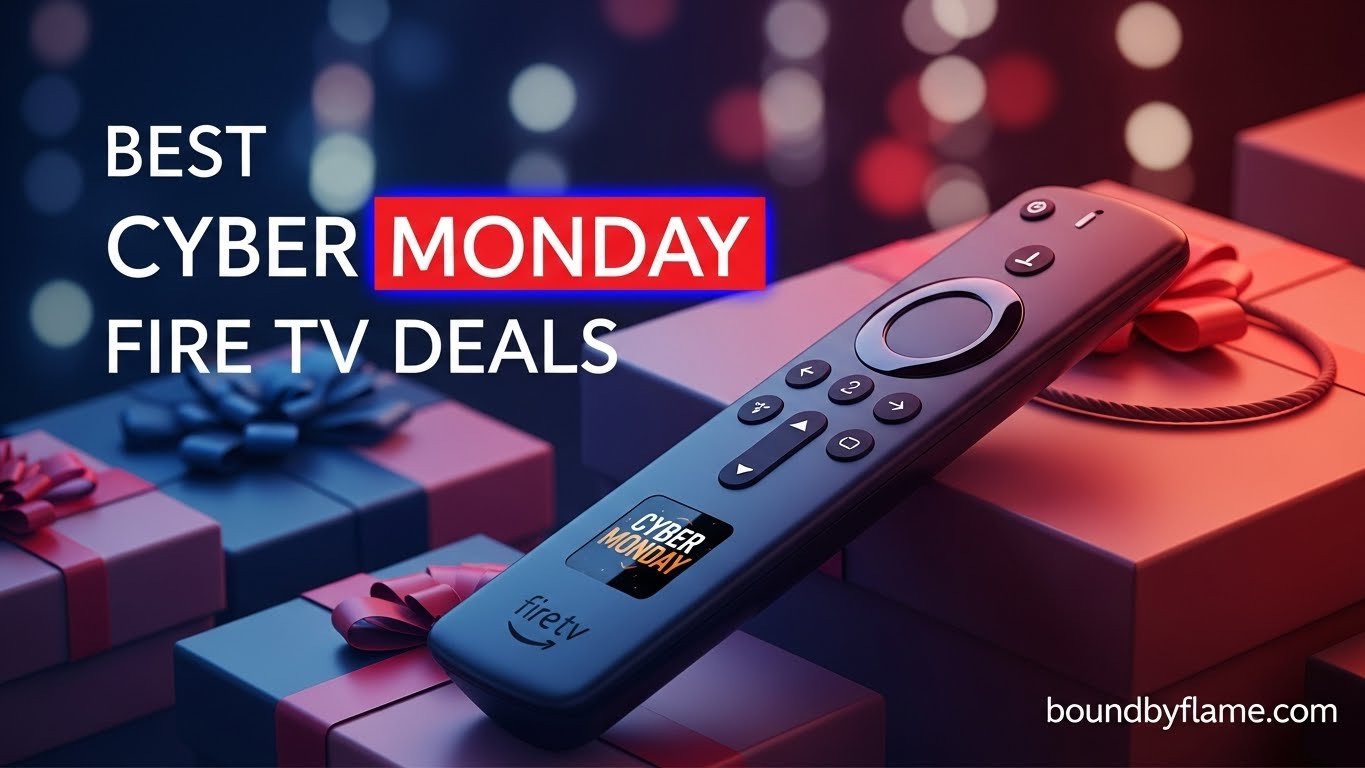 10 Best Cyber Monday Fire TV Deals (March 2026) Complete Guide