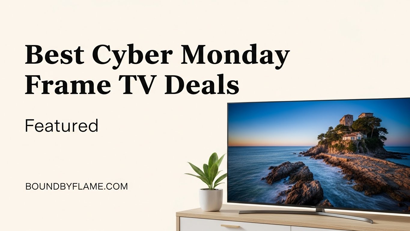 10 Best Cyber Monday Budget TV Deals Under (December 2025) $200