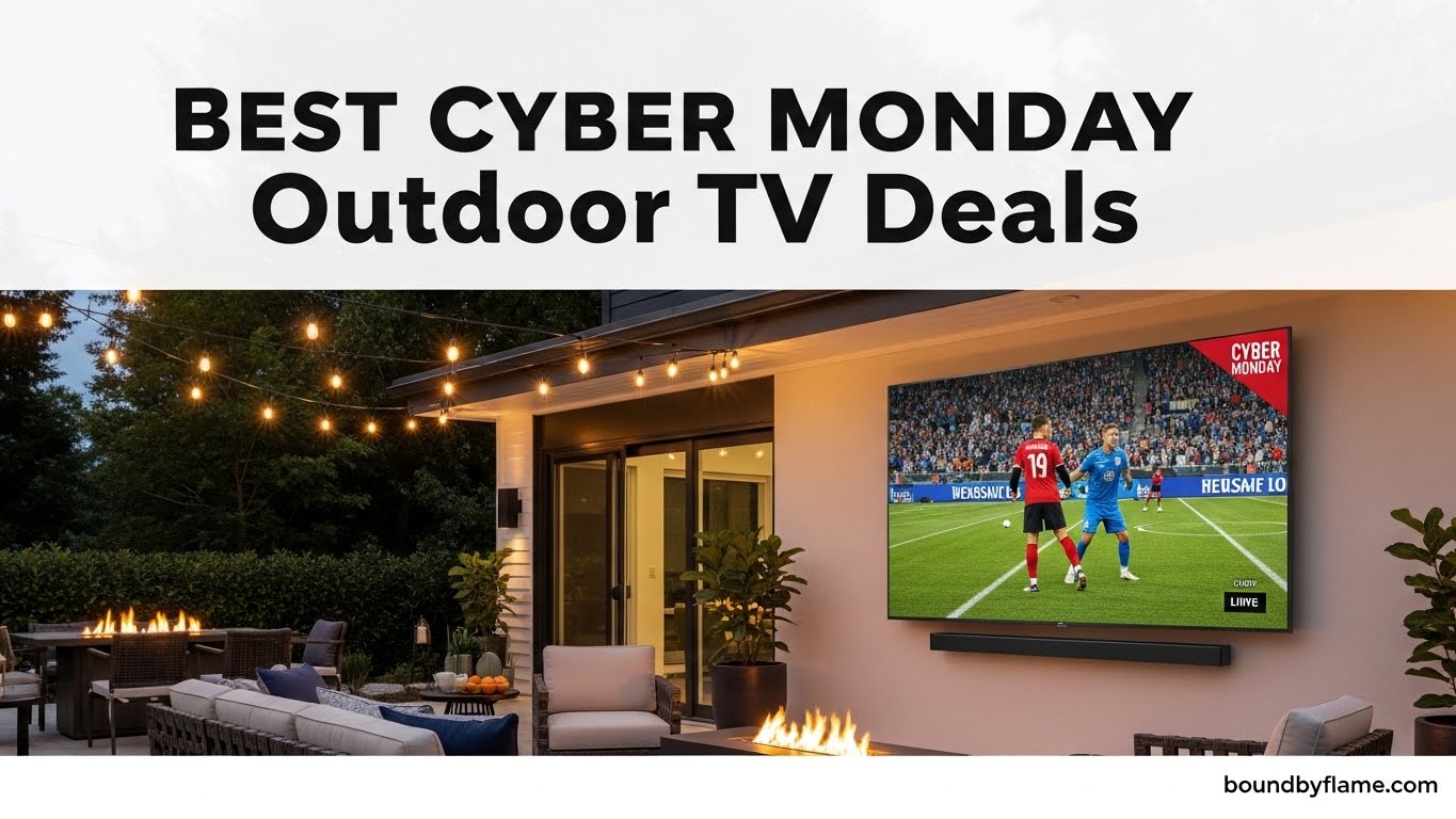 15 Best Cyber Monday Gaming TV Deals (December 2025) Gaming TVs Tested
