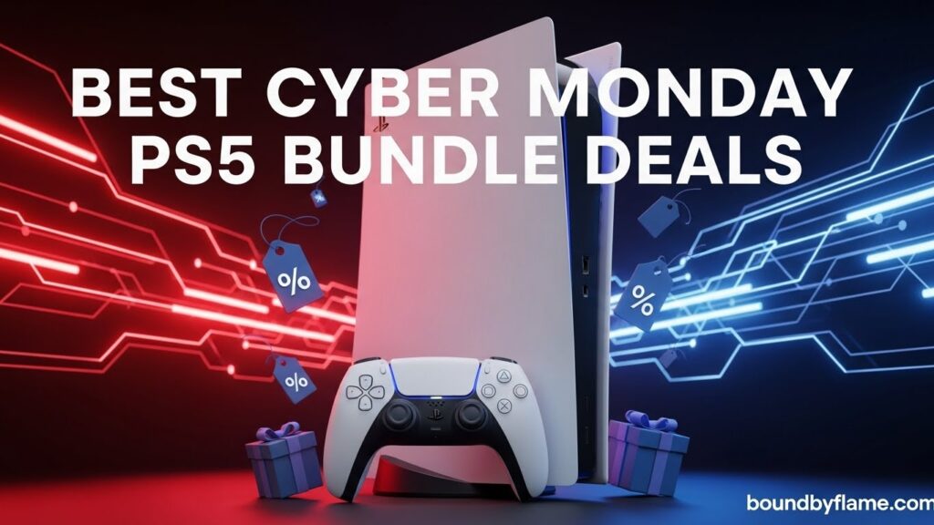 15 Best Cyber Monday PS5 Bundle Deals (March 2026)