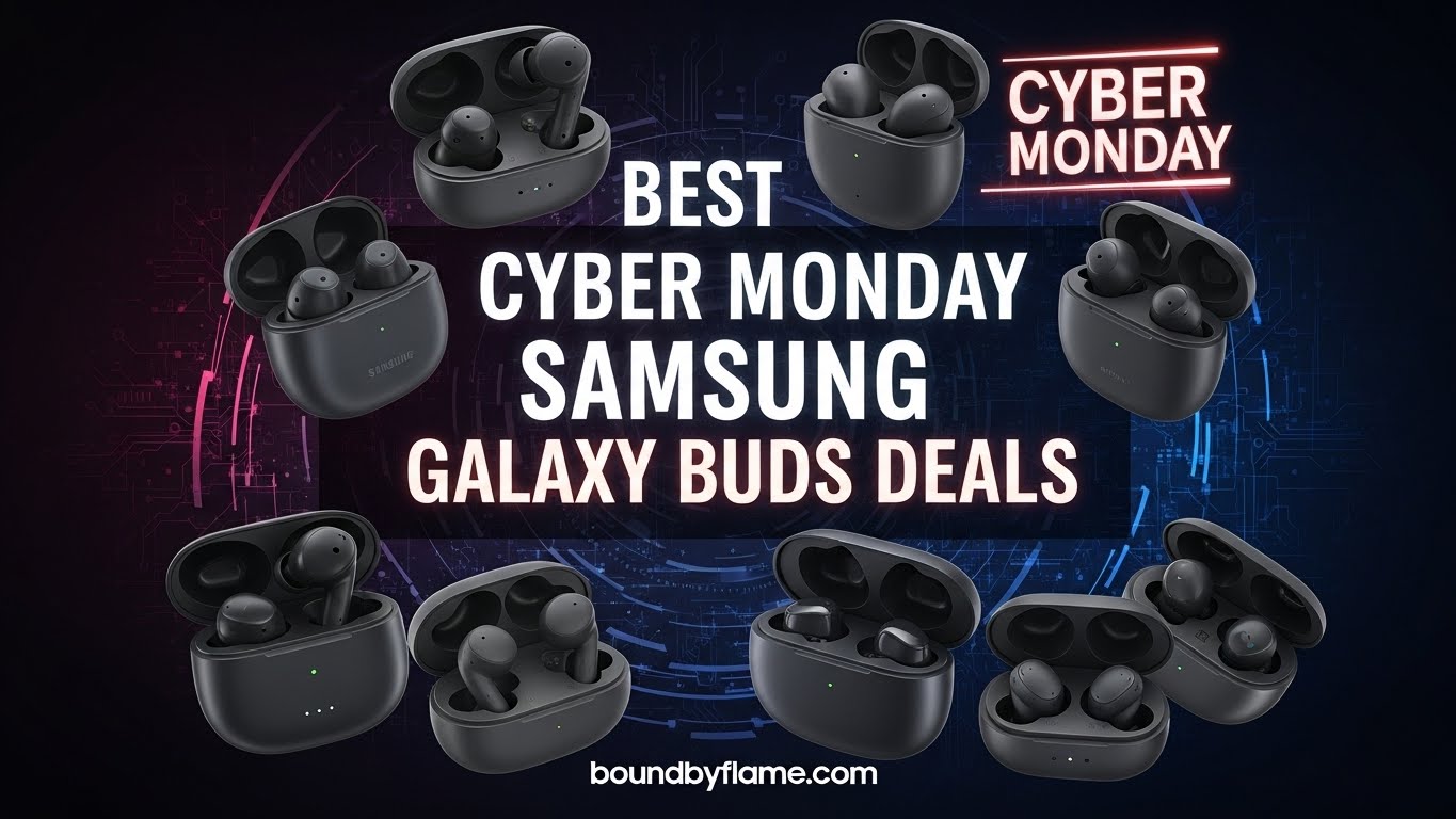 8 Best Cyber Monday Samsung Galaxy Buds Deals (March 2026) Models Tested