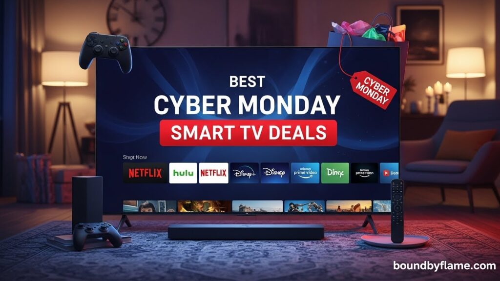 15 Best Cyber Monday Smart TV Deals (March 2026) Top-Rated TVs On Sale