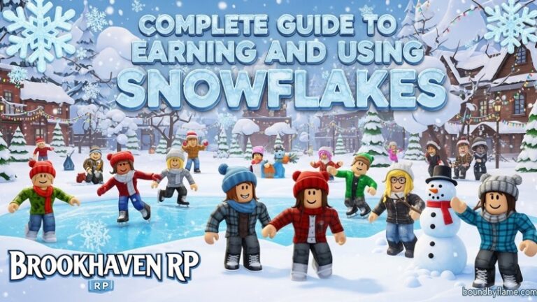 Brookhaven Snowflake Winter Festival - Expert (March 2026) Guide