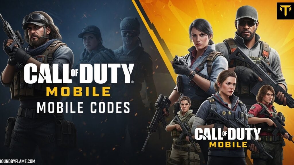Call of Duty Mobile Codes (March 2026) 15+ New Codes Available