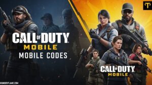 Call of Duty Mobile Codes (March 2026) 15+ New Codes Available