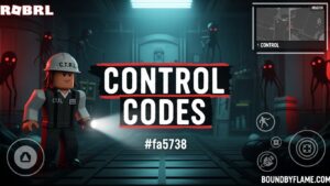 Control Codes (March 2026) 11+ New Codes Available