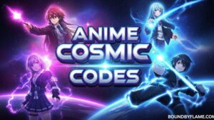 Cosmic Codes Anime - Complete (March 2026) Guide