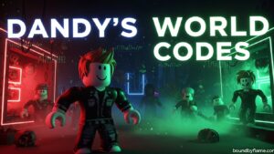 Dandy's World Codes (March 2026) 5+ New Codes Available
