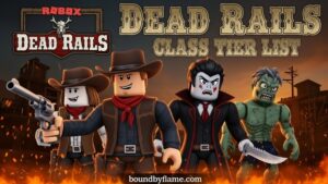 Dead Rails Tier List (March 2026) - Ultimate Class Guide