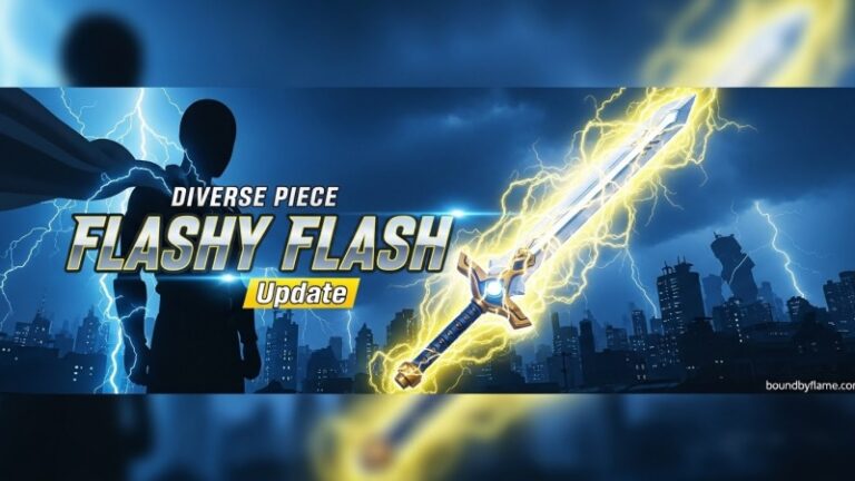Diverse Piece Flashy Flash - Complete (March 2026) Update Guide