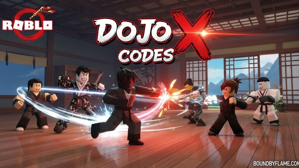 Dojo X Codes (March 2026) 7+ New Codes Available