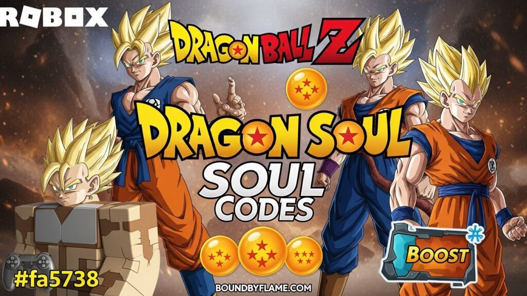Dragon Soul Codes (March 2026) 22+ New Codes Available