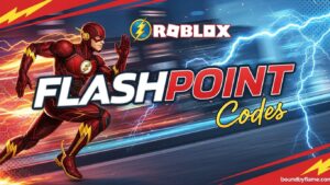FLASHPOINT Codes (March 2026) 17+ New Codes Available