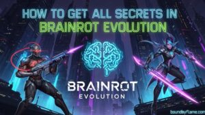 How to Get Every Secret in Brainrot Evolution - Expert 2026 Guide