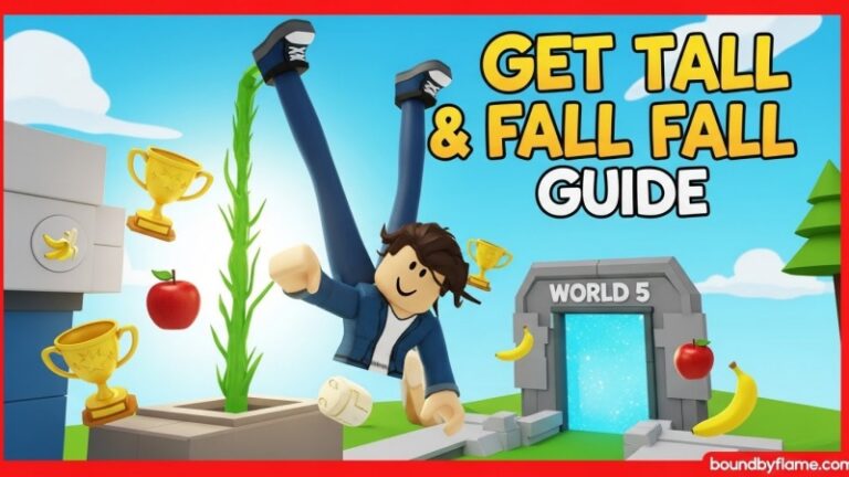 Get Tall and Fall - Complete (March 2026) Guide