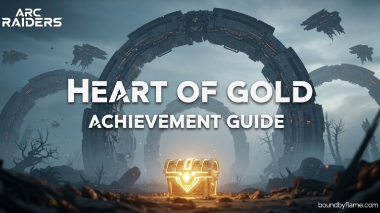 Heart of Gold Achievement in Arc Raiders (March 2026) Guide