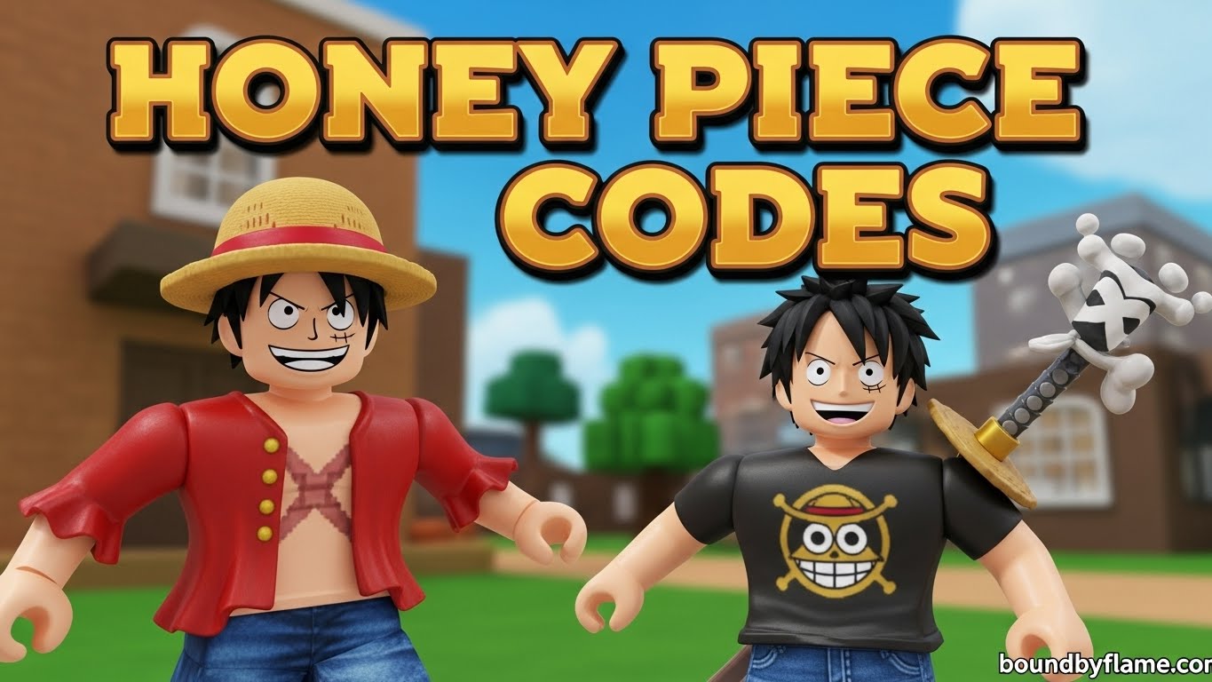 Honey Piece Codes (March 2026) 13+ New Codes Available