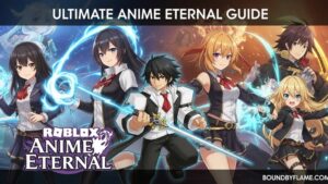 How To Play Anime Eternal: Complete (March 2026) Beginner's Guide