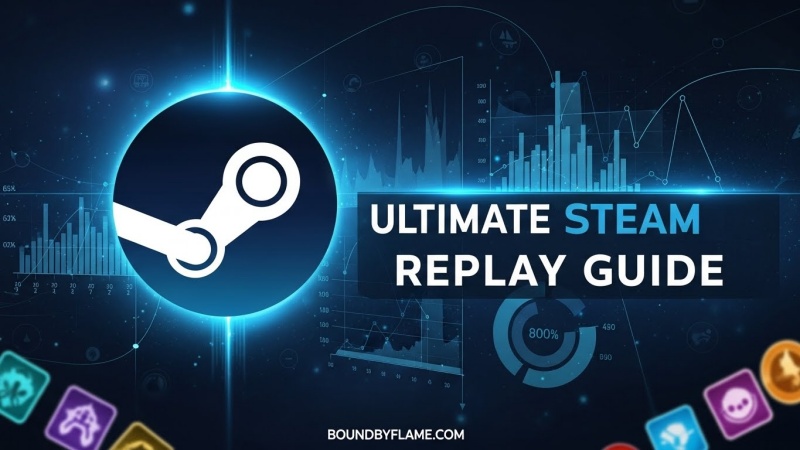 How to Get Your Steam Replay - Full (March 2026) Guide