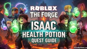 Isaac Health Potion Quest: Complete (March 2026) Guide