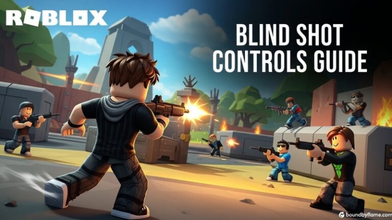 How to Master Blind Shot Controls in Roblox (2026 Guide)