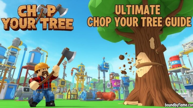 How to Master Chop Your Tree in Roblox - Expert 2026 Guide