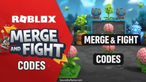 Merge and Fight Codes (March 2026) 13+ New Codes Available