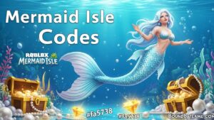 Mermaid Isle Codes (March 2026) 25+ New Codes Available