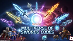 Multiverse of Swords Codes (March 2026) 12+ New Codes Available