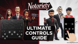 Ultimate Notoriety Roblox Controls Guide (March 2026)