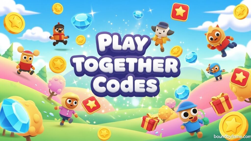Play Together Codes (March 2026) 1+ New Codes Available