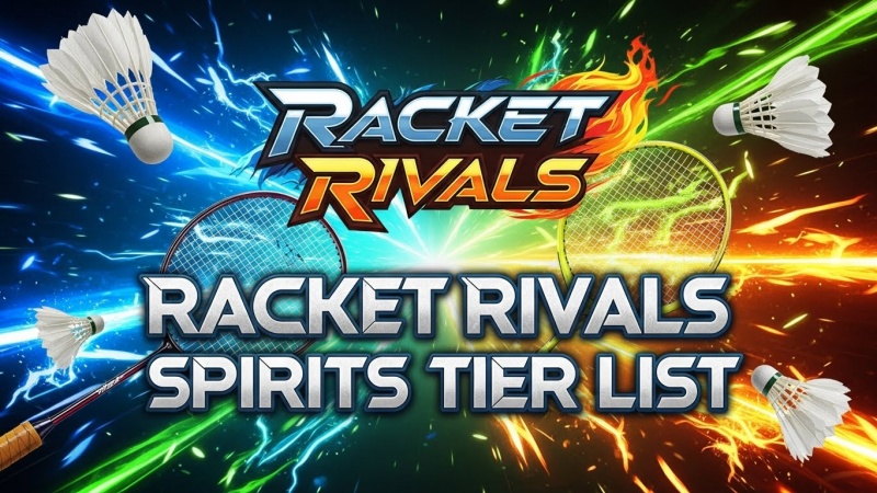 Racket Rivals Spirits: Best Picks (December 2025) Guide