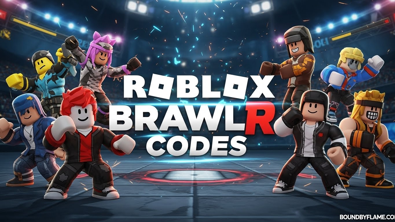 Roblox BrawlR Codes (December 2025) 5+ New Codes Available