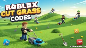 Roblox Cut Grass Codes (March 2026) 5+ New Codes Available