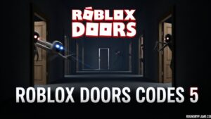 Roblox Doors Codes (March 2026) 32+ New Codes Available