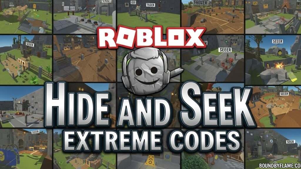 Roblox Hide and Seek Extreme Codes (March 2026) 13+ New Codes Available
