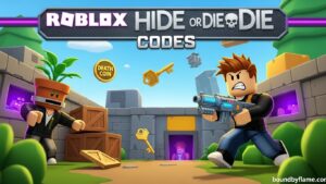 Roblox Hide or Die Codes (March 2026) 10+ New Codes Available