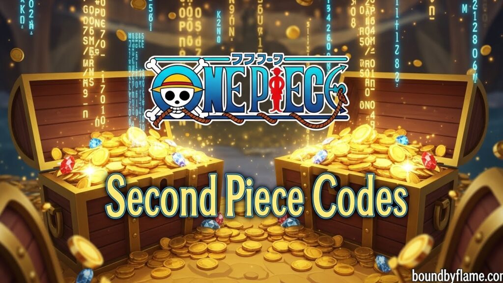Second Piece Codes (March 2026) 28+ New Codes Available