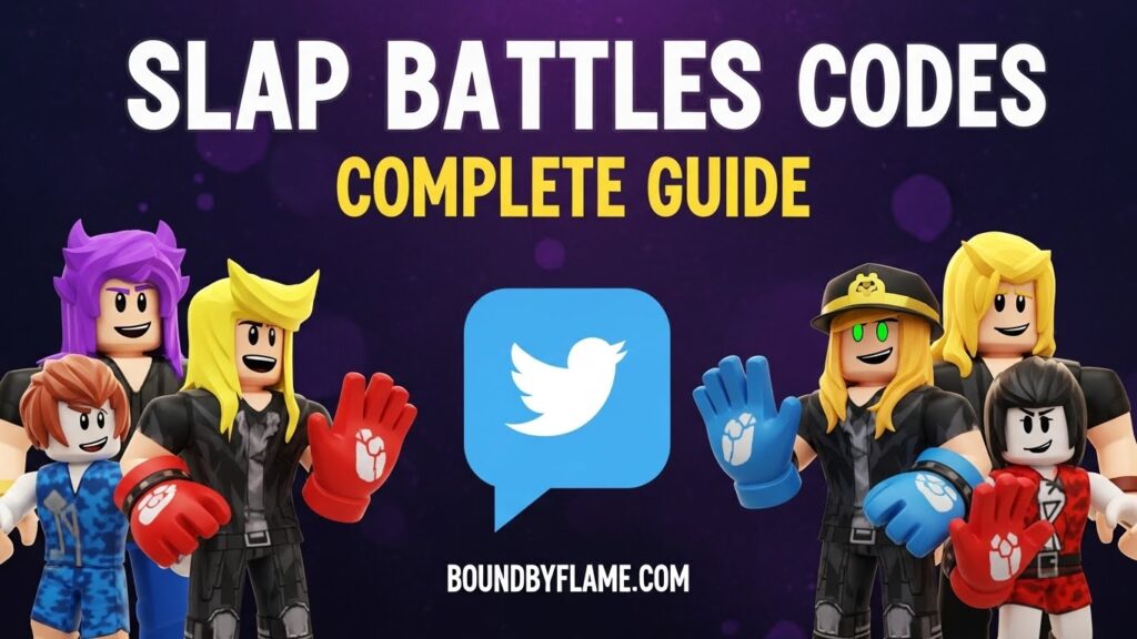 Slap Battles Codes (March 2026) 6+ New Codes Available