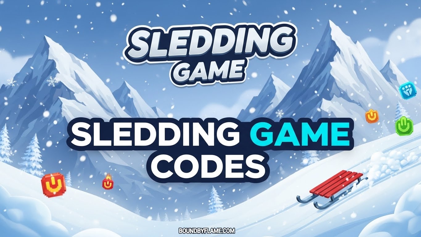 Sledding Game Codes (February 2026) 2+ New Codes Available