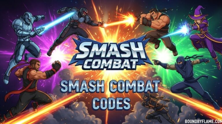 Smash Combat Codes - Pro Tips & Strategies (March 2026)