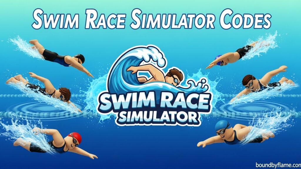 Swim Race Simulator Codes (March 2026) 5+ New Codes Available