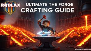 The Forge Crafting System (March 2026) Complete Guide