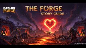 The Forge Lore Story - Complete (March 2026) Guide