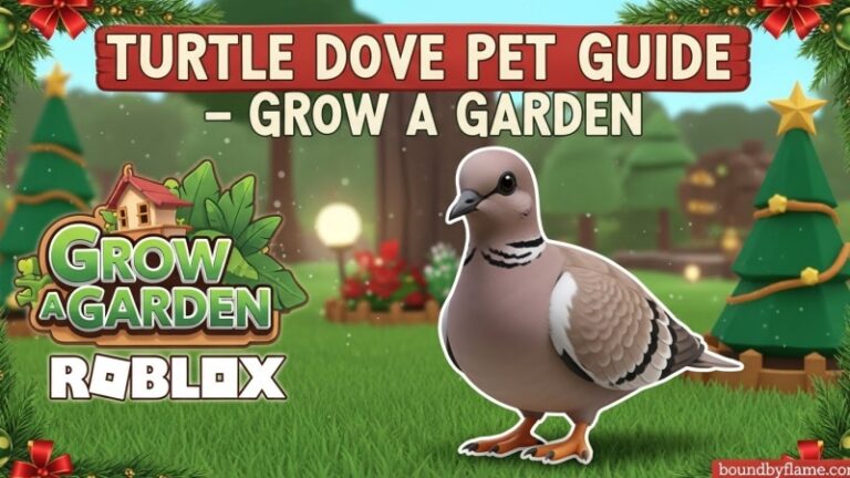 Turtle Dove Pet Guide (March 2026) - Grow a Garden