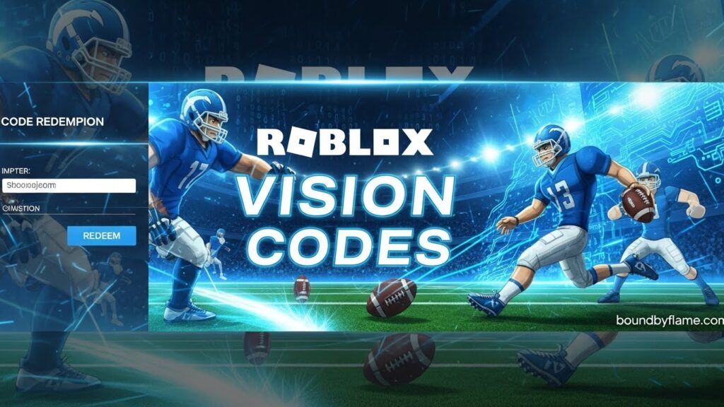 Vision Codes (February 2026) 19+ New Codes Available