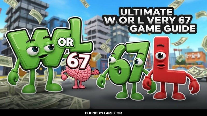 W or L Very 67 Game: Pro Tips & Strategies (March 2026)